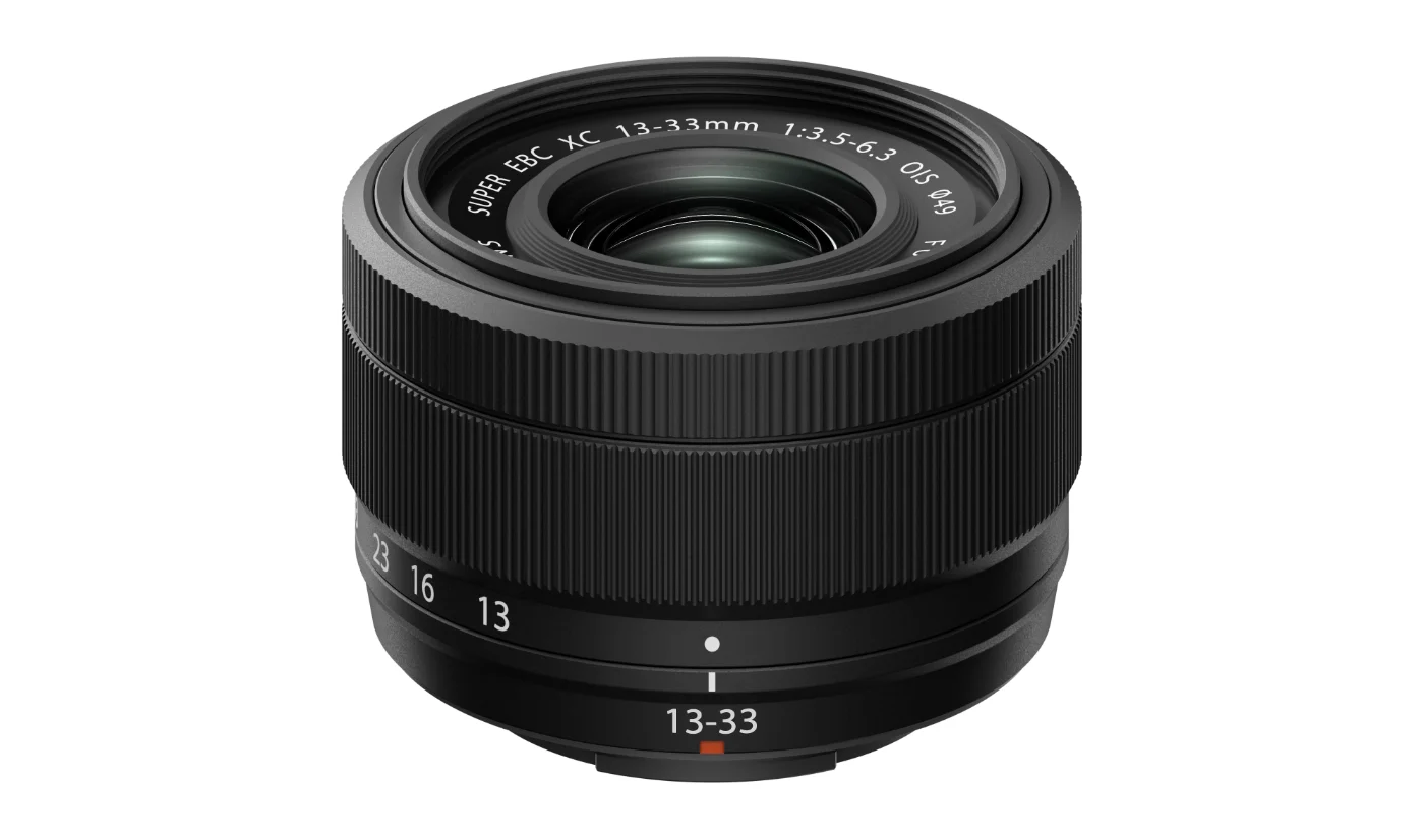 Fujifilm XC13-33mmF3.5-6.3 OIS